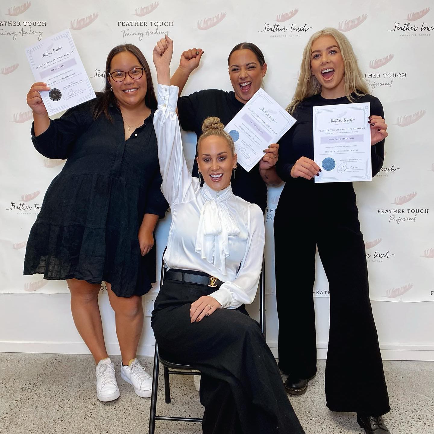 Feather Touch | Cosmetic Tattooing & Training in NZ