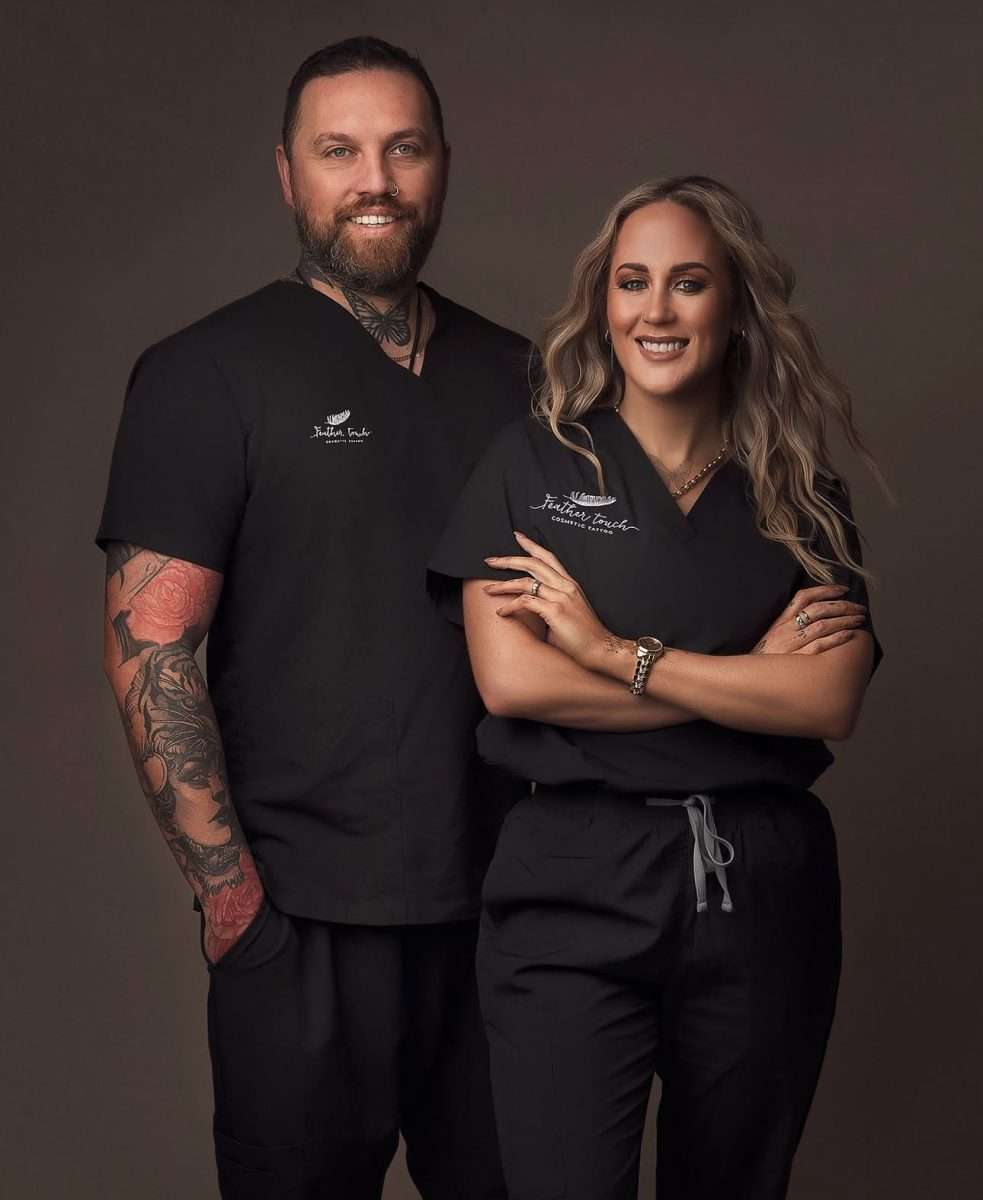 Training Courses - Feather Touch